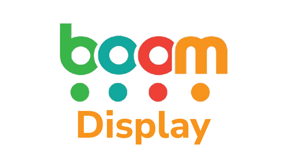 Boom Display
